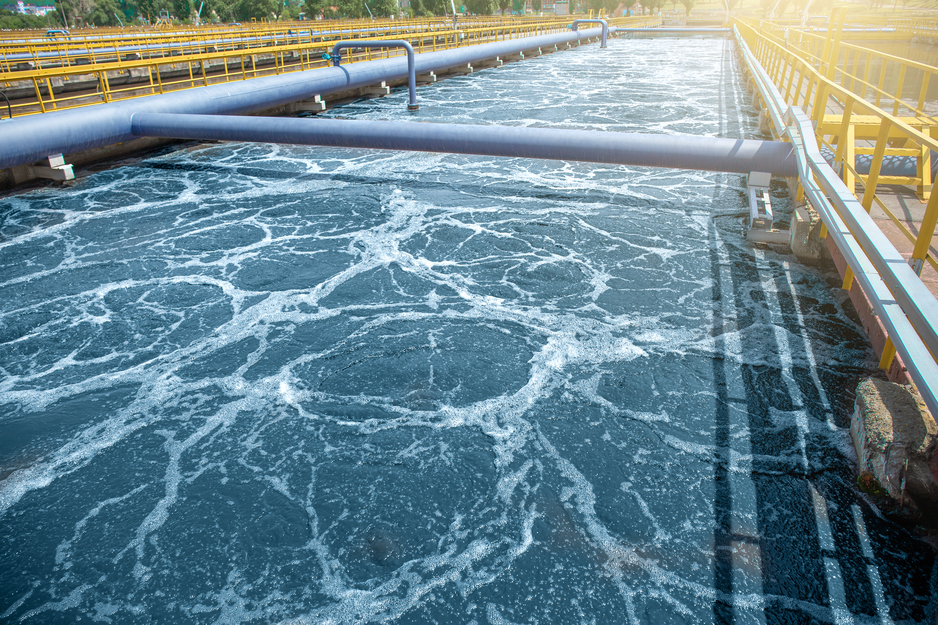 DHS-funded project helps improve cybersecurity for water treatment ...